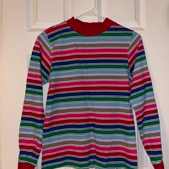 Tops | Chucky Costume Long Sleeve Shirt | Poshmark